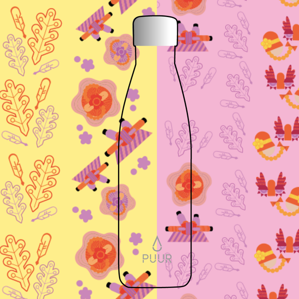 JOSEFA MORENO Y JACINTA FERNANDEZ - PUURBOTTLE