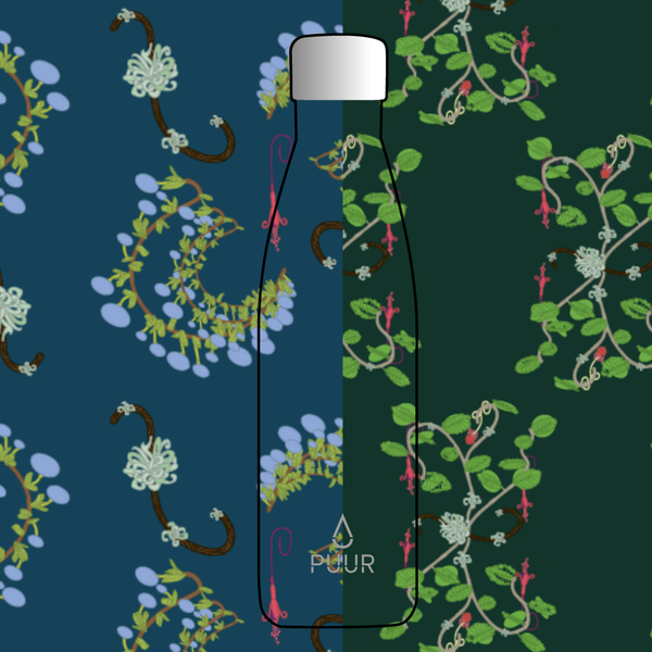 ISIDORA CONCHA Y CAROLINE HOULIHAN - PUURBOTTLE